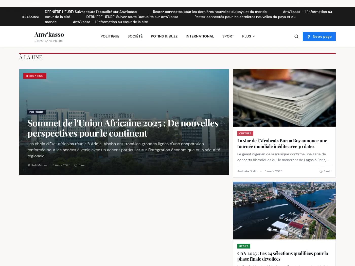 Anw'kasso News Hub