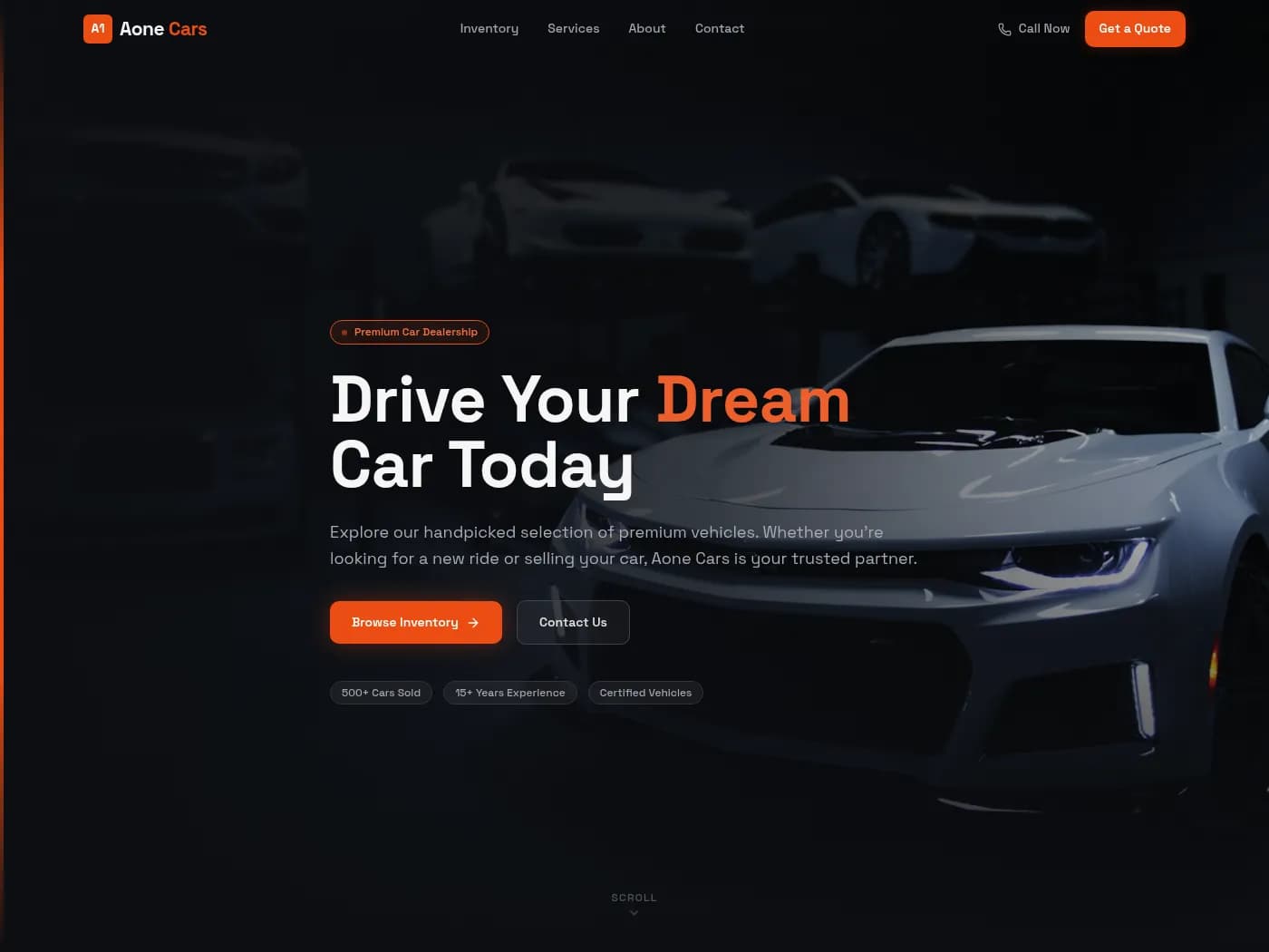 ProSite for Aone Cars