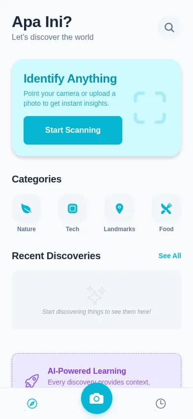 Apa Ini App