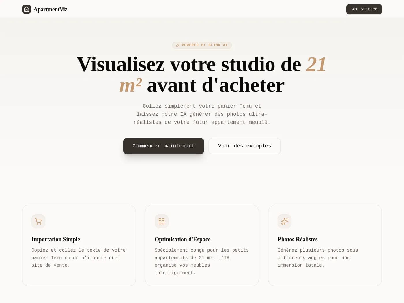 Virtual Apartment Visualizer