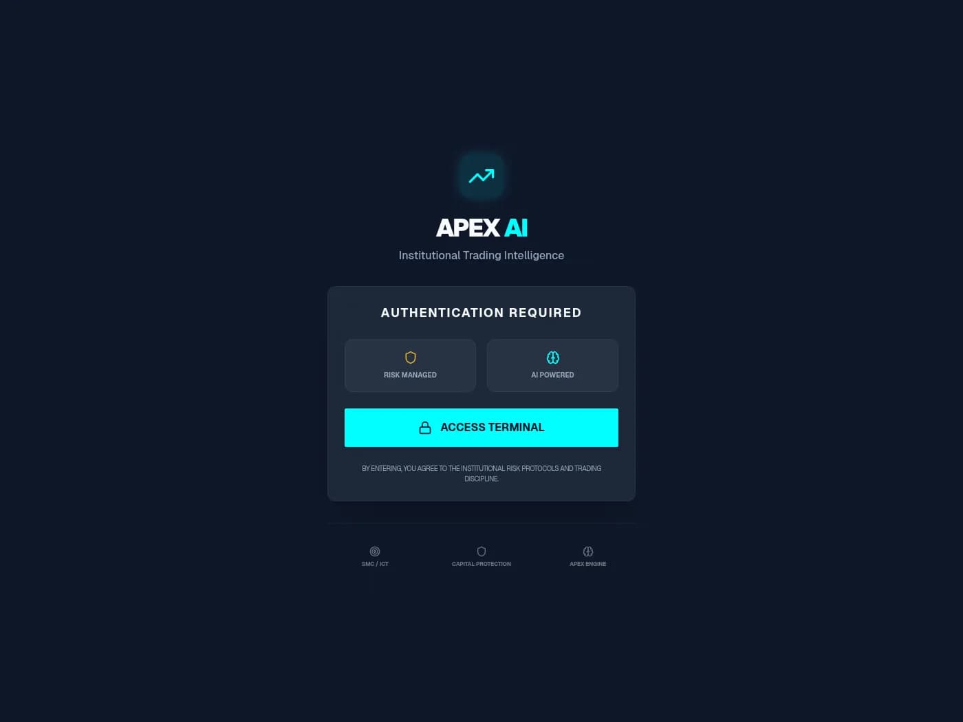 Apex AI Trading Agent