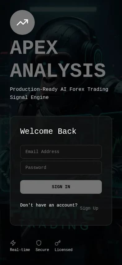 Apex Analysis EA