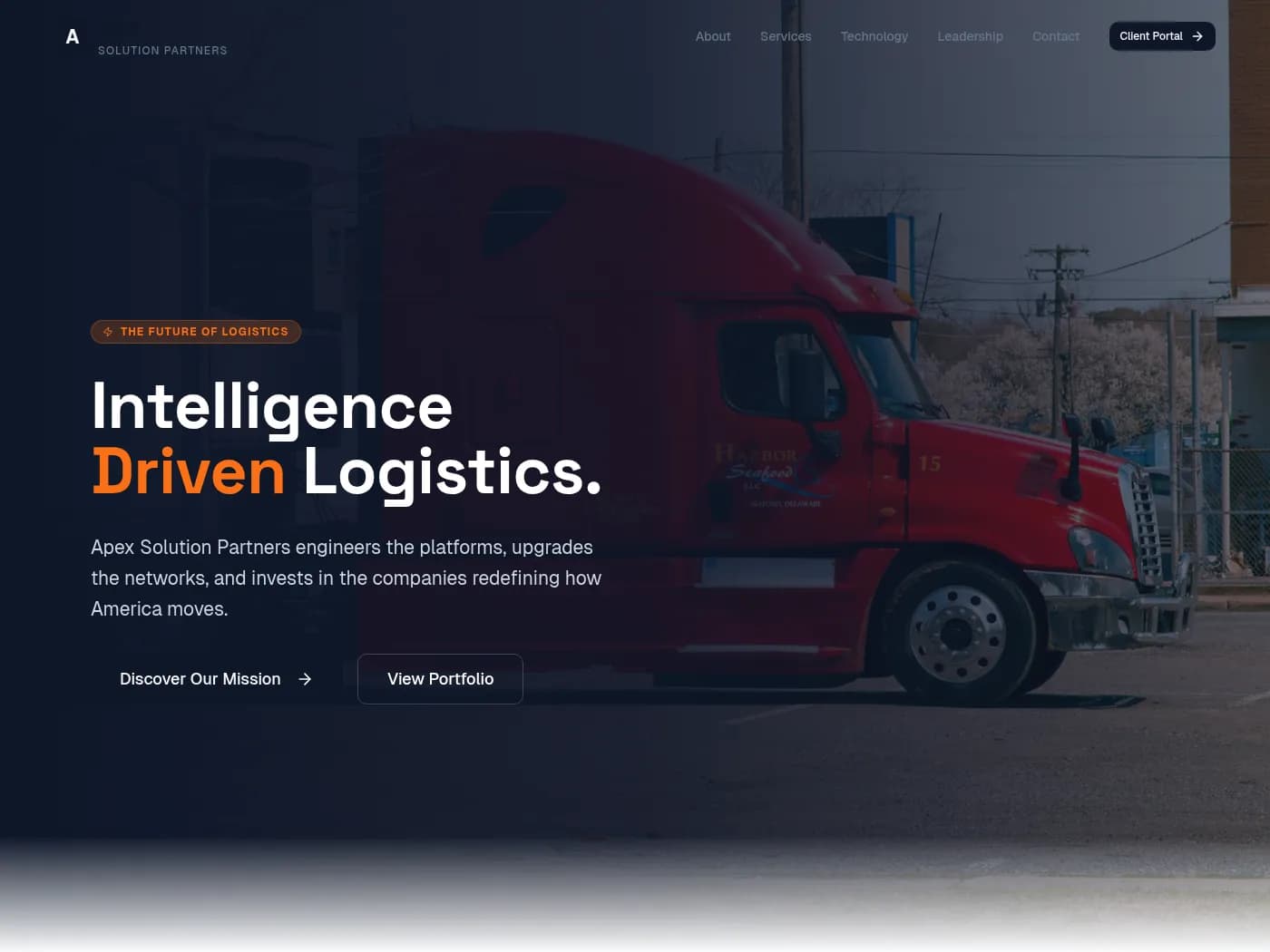 Apex Solution Partners Site