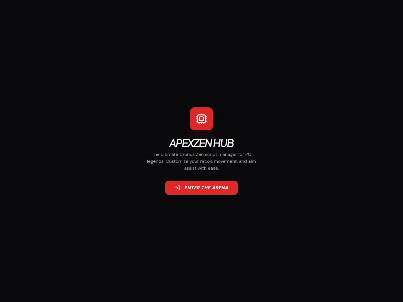 Apex Legends Script Hub