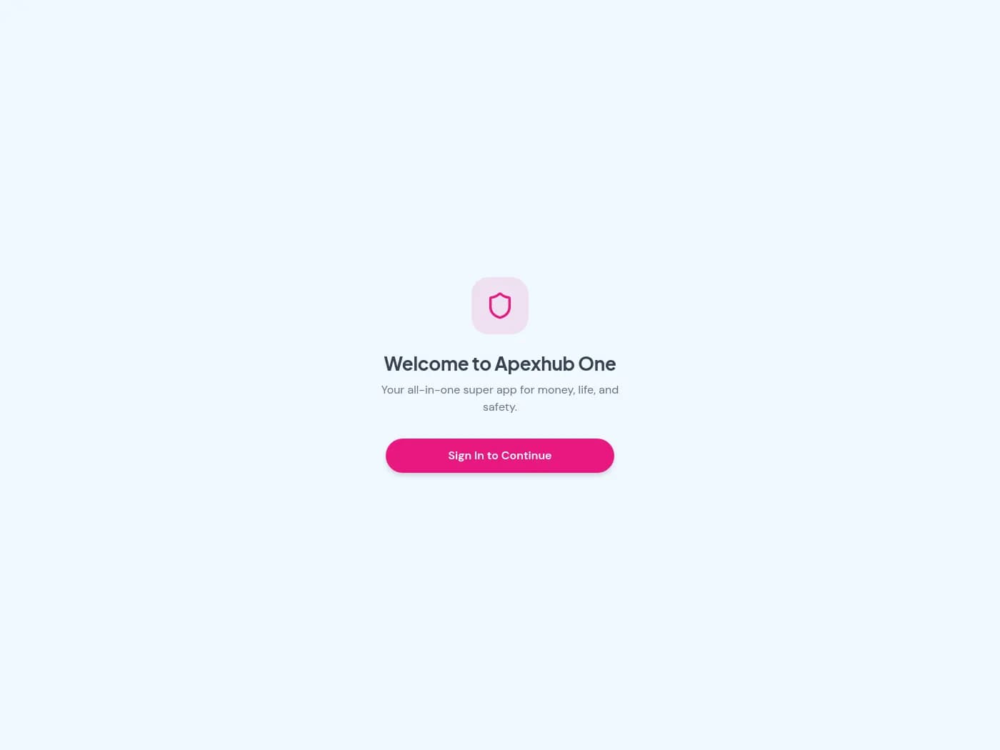 Apexhub One