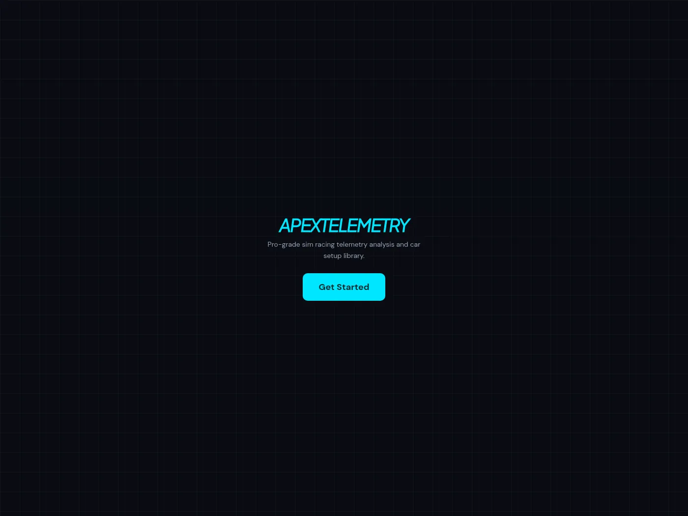 ApexTelemetry Hub