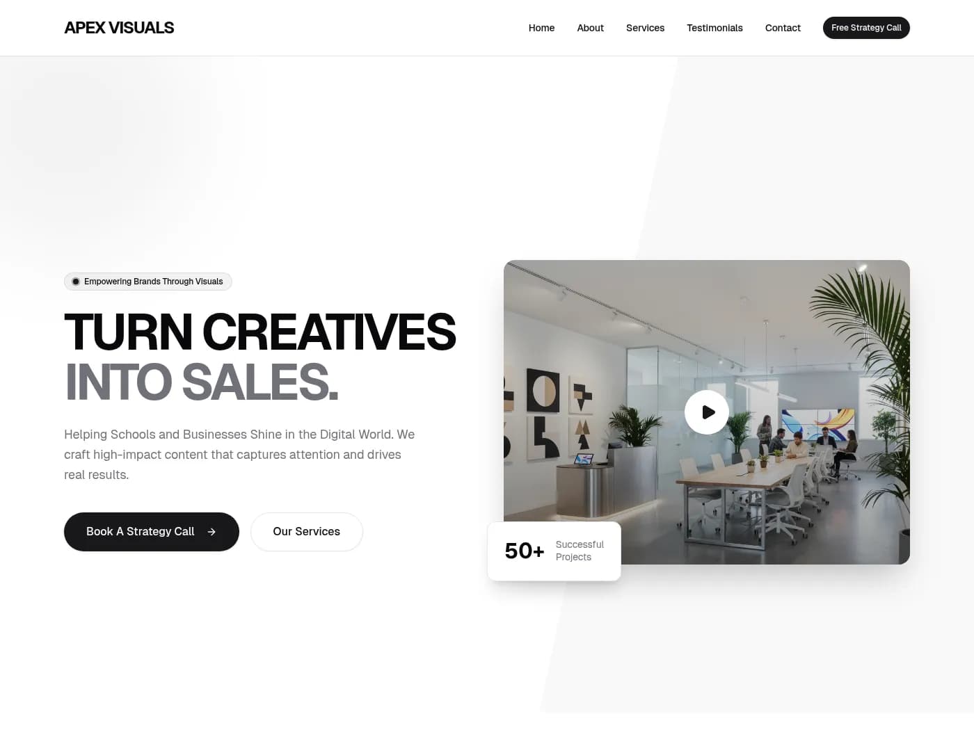 ApexVisual Clone