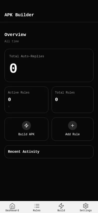 APK Download Builder