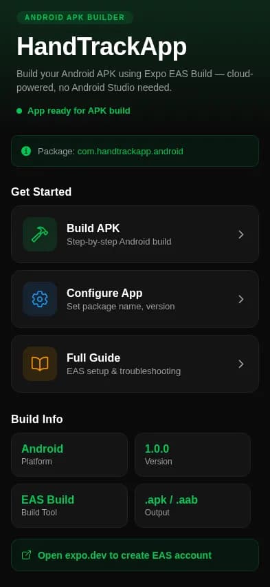 APK Builder App