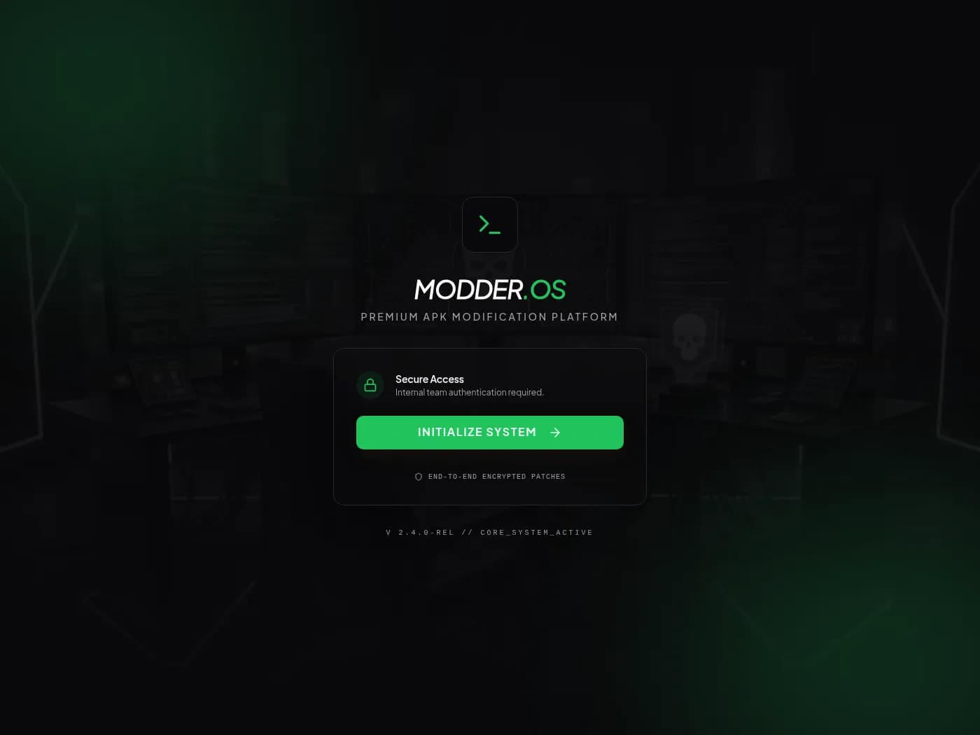 APK Premium Modder