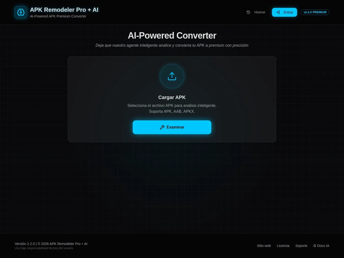 APK Remodeler Pro AI