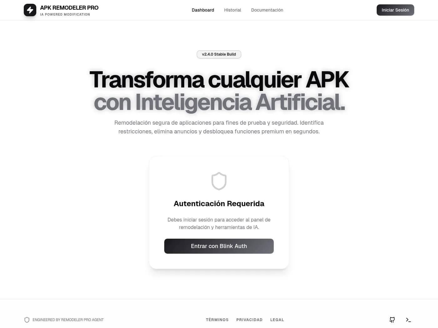 APK Remodeler Pro