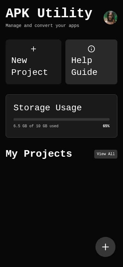 APK Transfer Utility