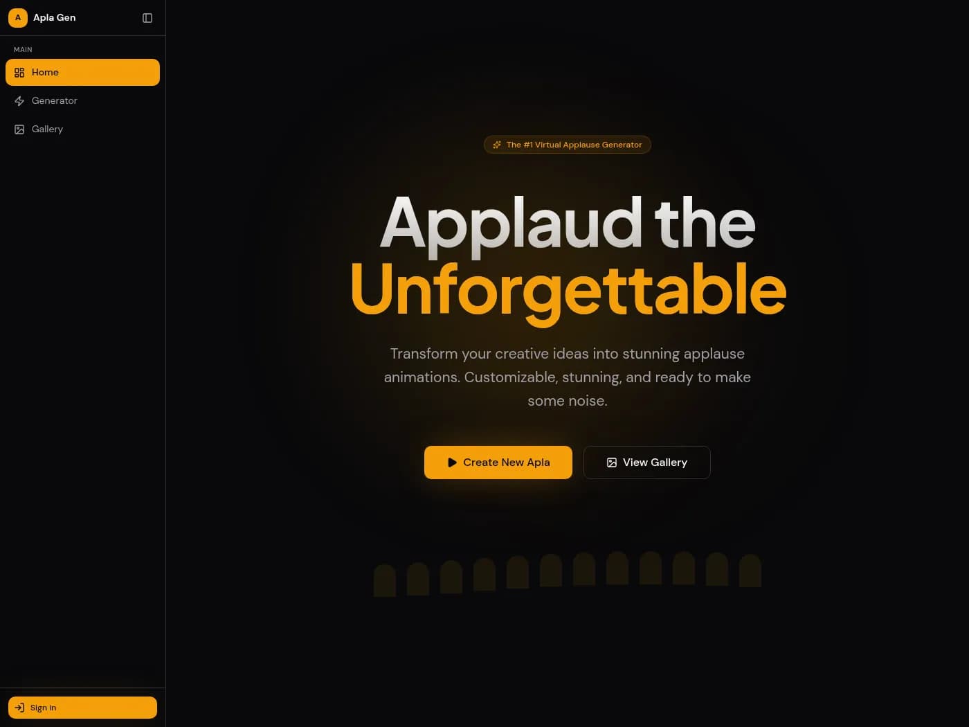 Apla Generator