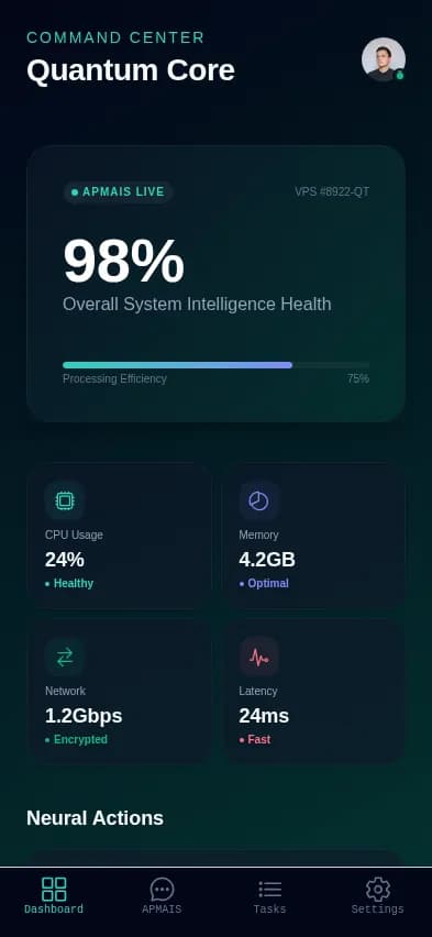 APMAIS AI Mobile Client