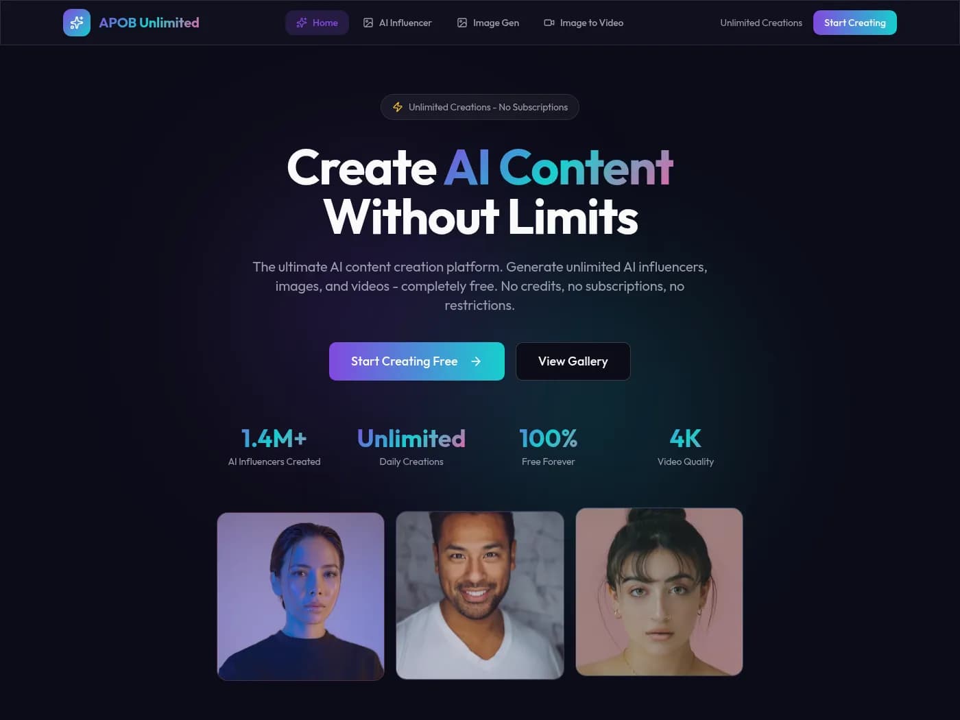 APOB Unlimited Clone