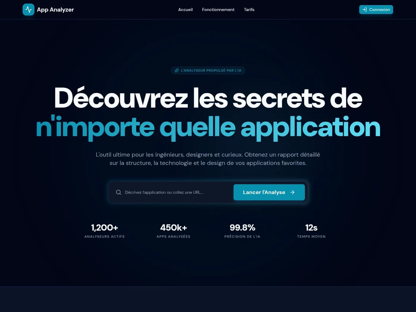 App Analyzer