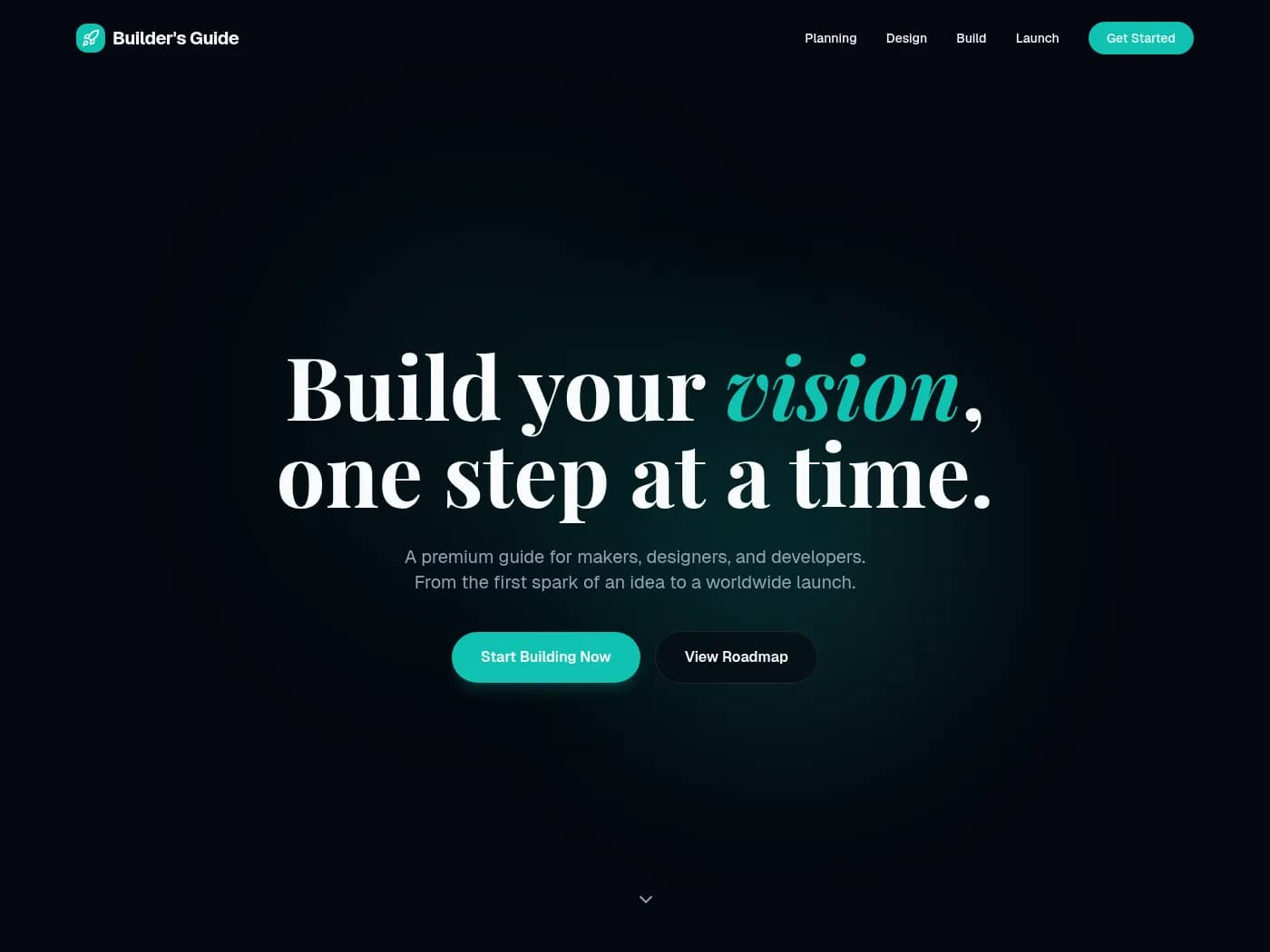 App Builder Guide