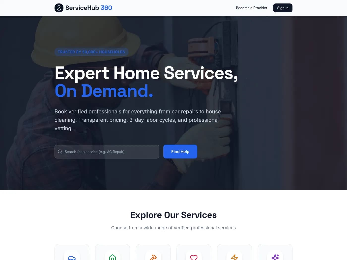App Builder Starter