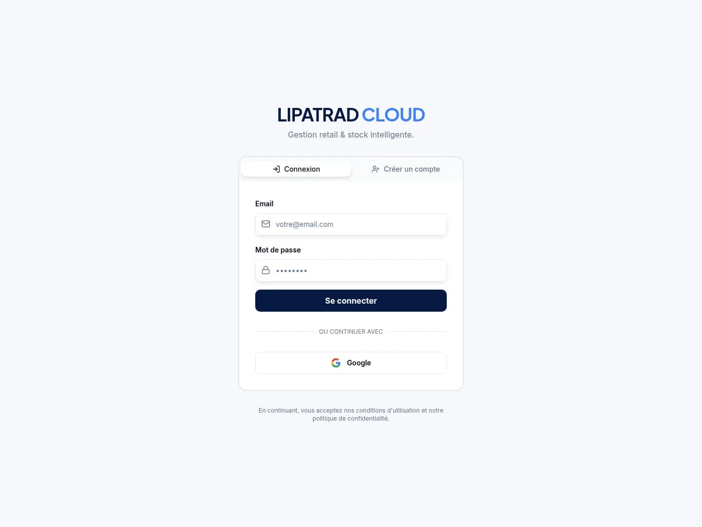 Projet Application Spécifiée