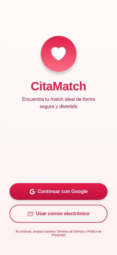 CitaMatch