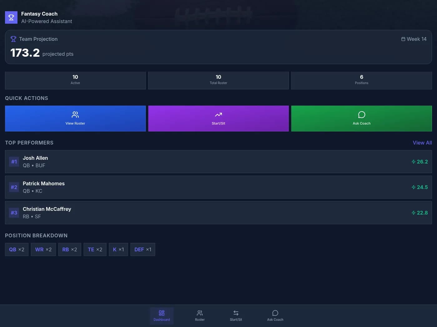 App Completion Pro