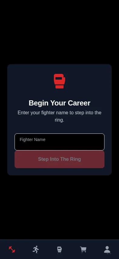 App Creation Starter