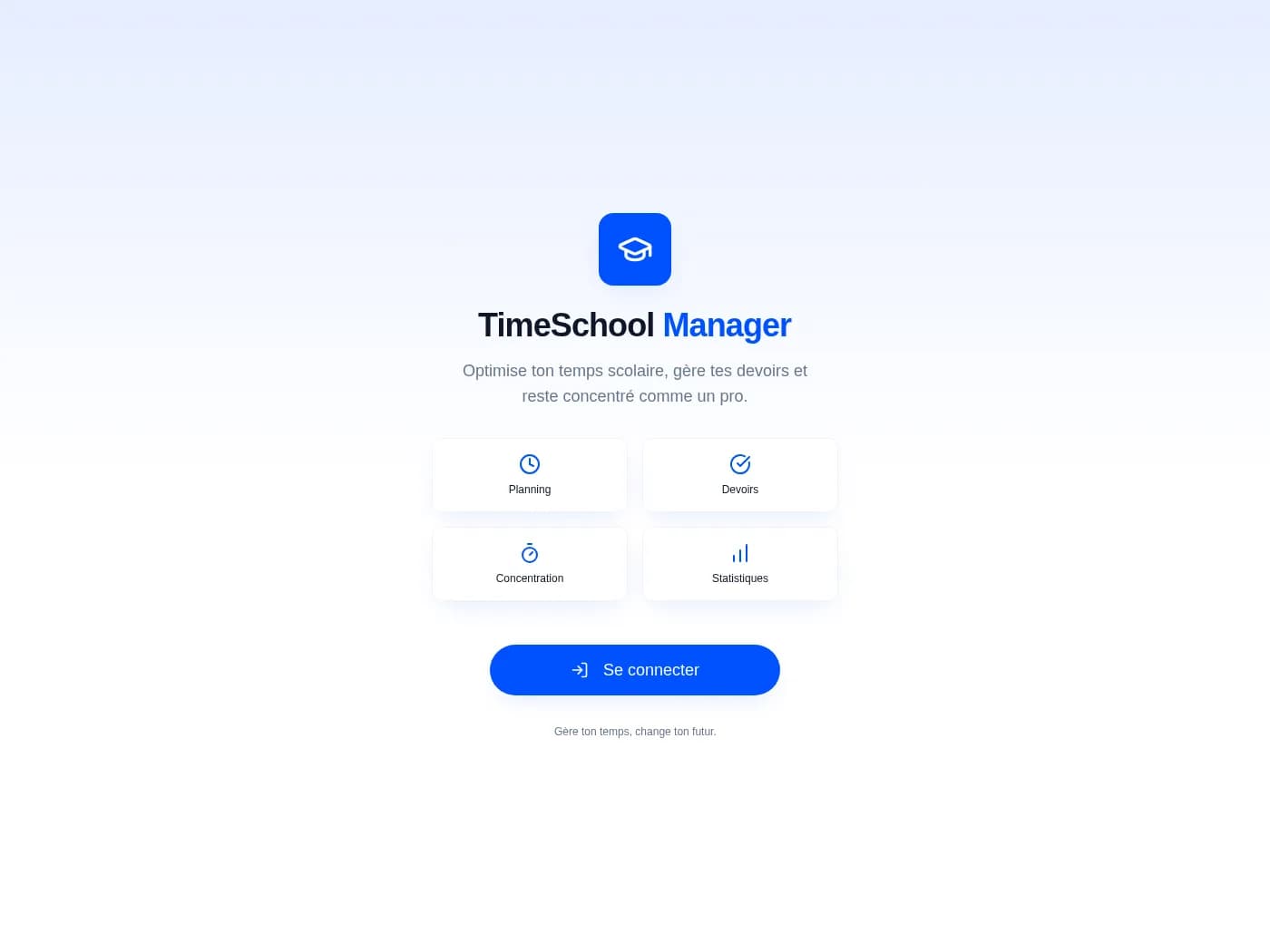 App Création Facile