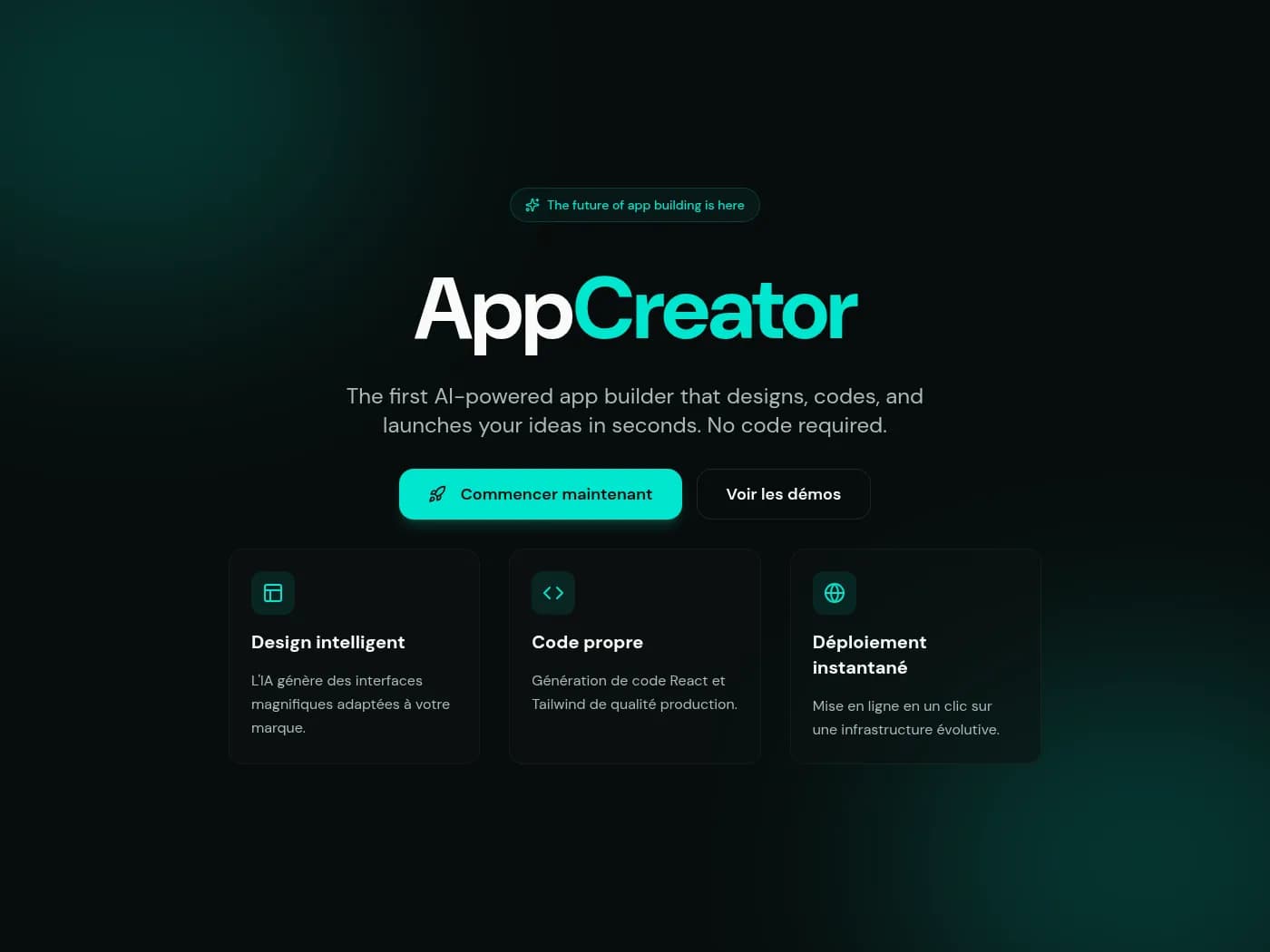 AppCreator