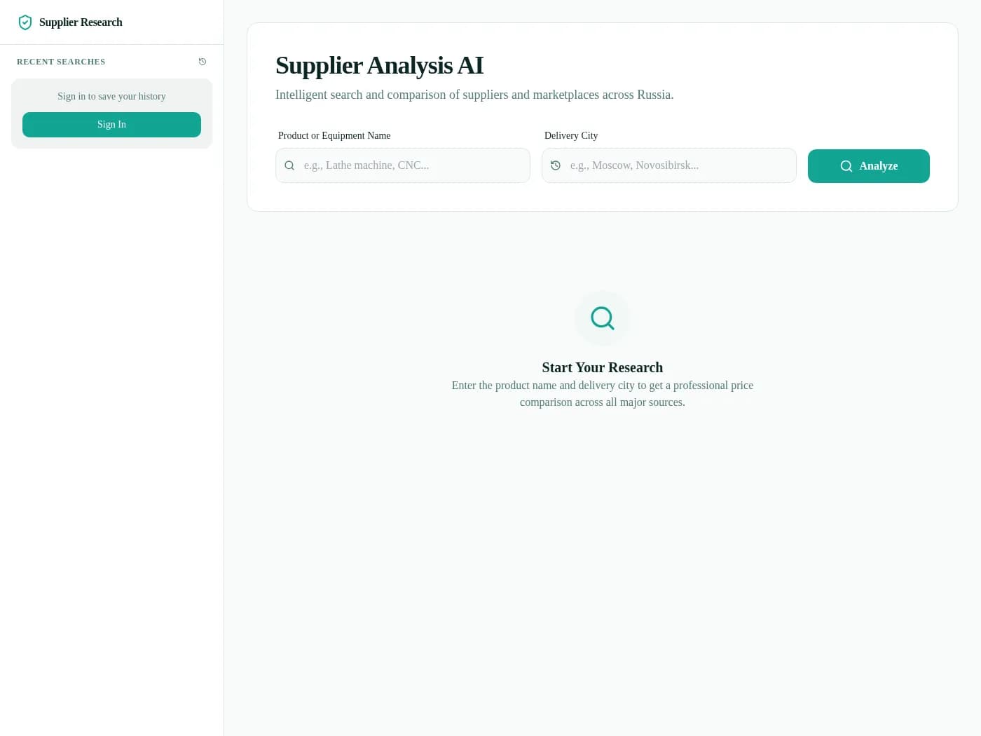 AppCreator