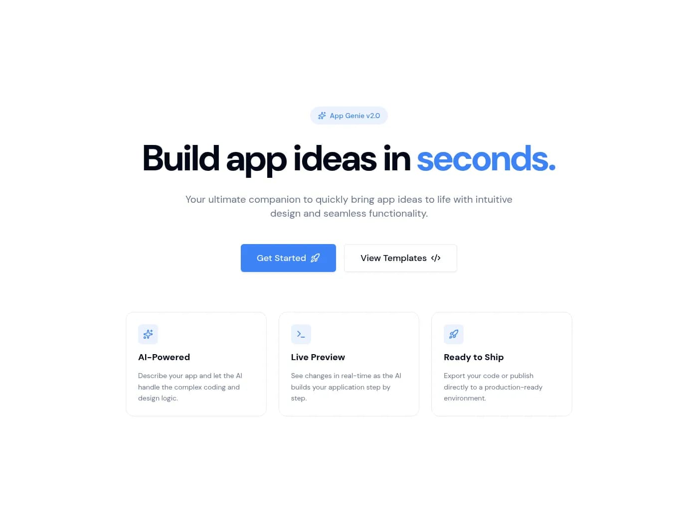 App Genie