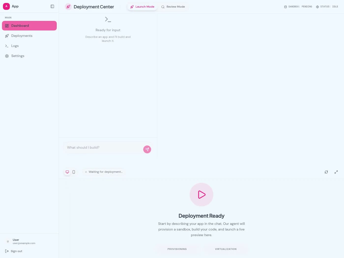 App Launch Pro