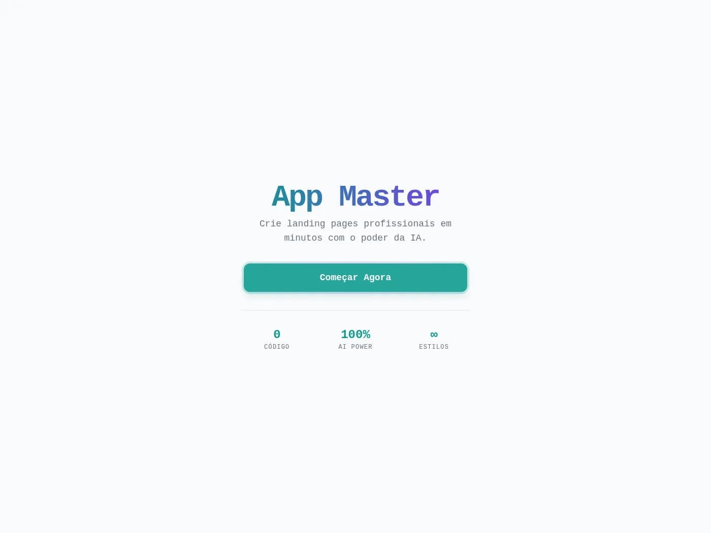 App Master