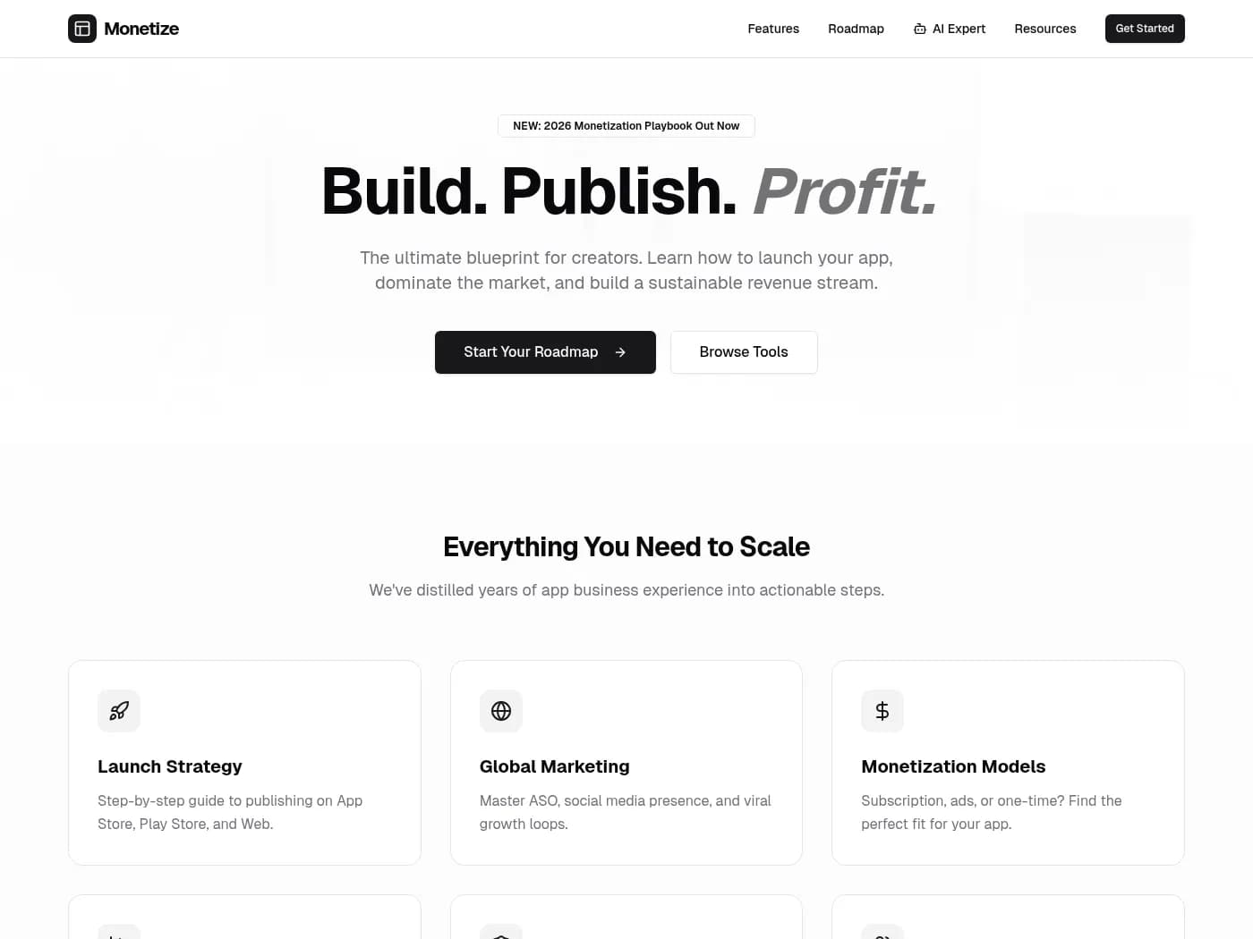 Monetize My App