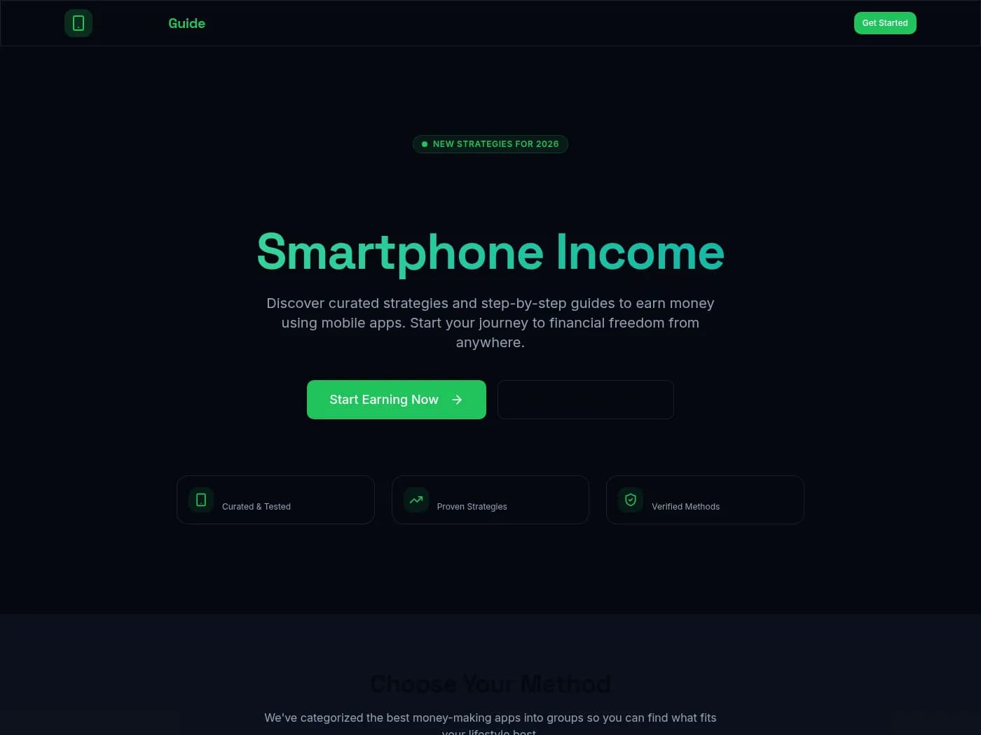 App Money Guide