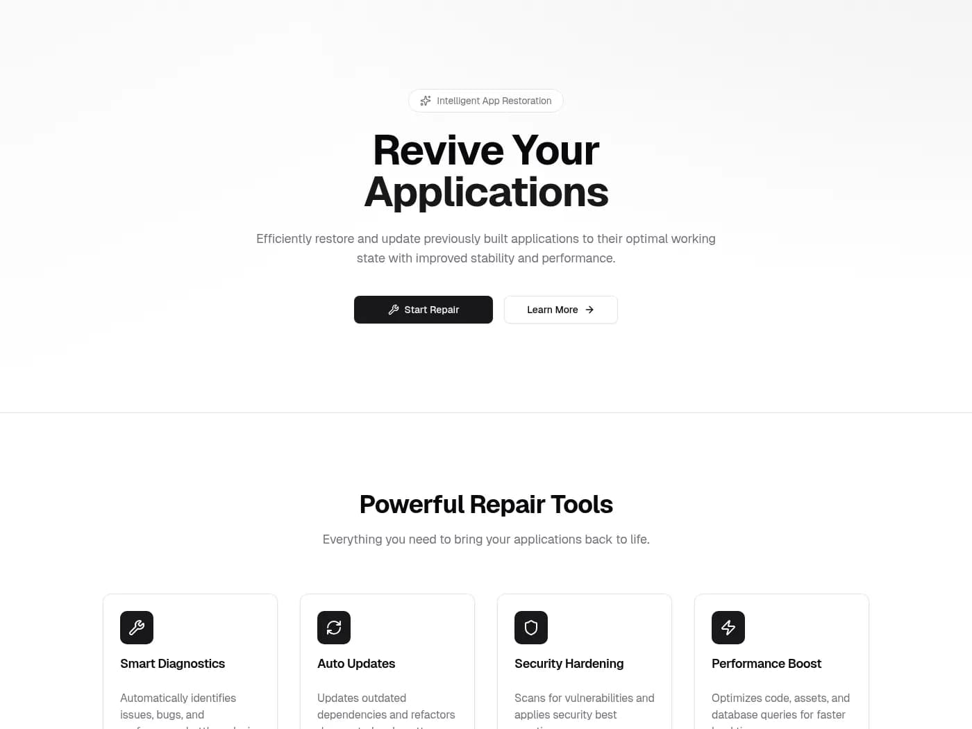App Reviver