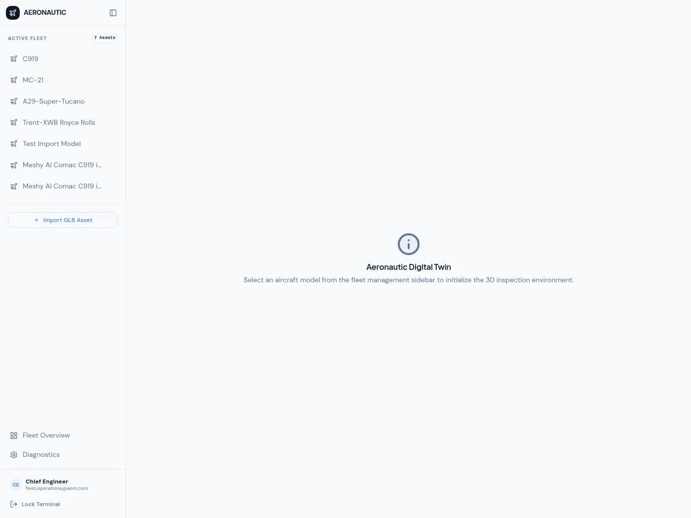 Projet App Générique