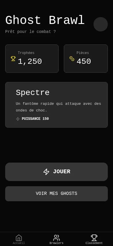 Apparition Generator