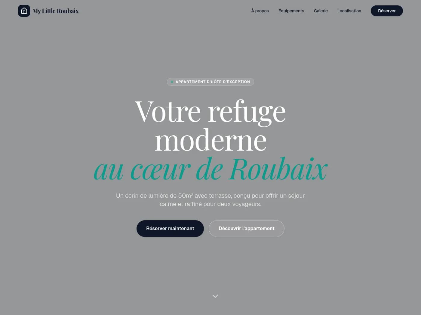 HôteAppart Showcase