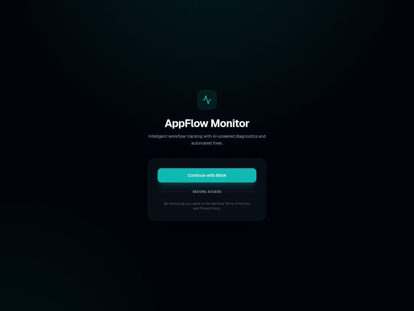 AppFlow Monitor