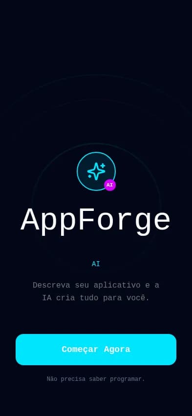 AppForge AI