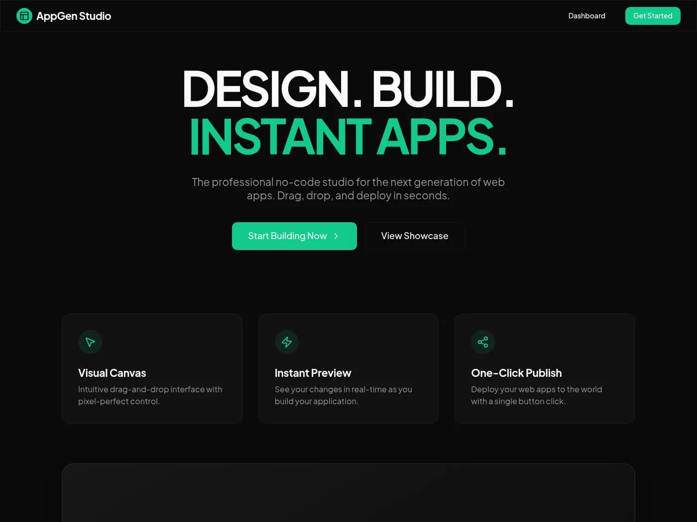 AppGen Studio