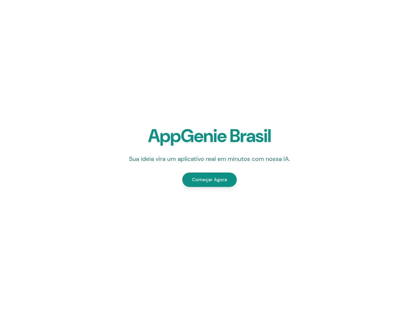 AppGenie Brasil