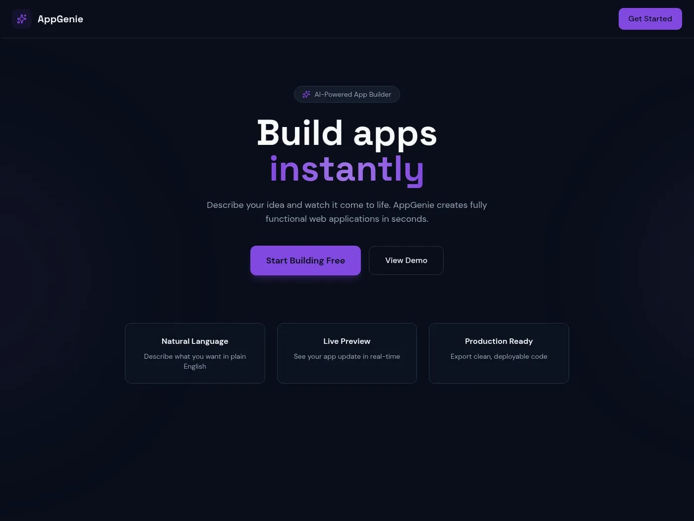 AppGenie