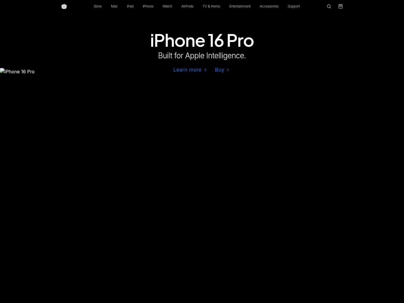 Apple Clone App