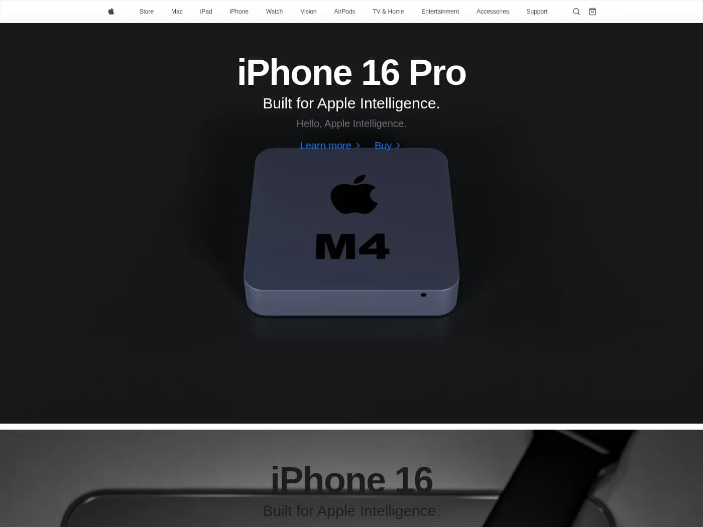 Apple Clone