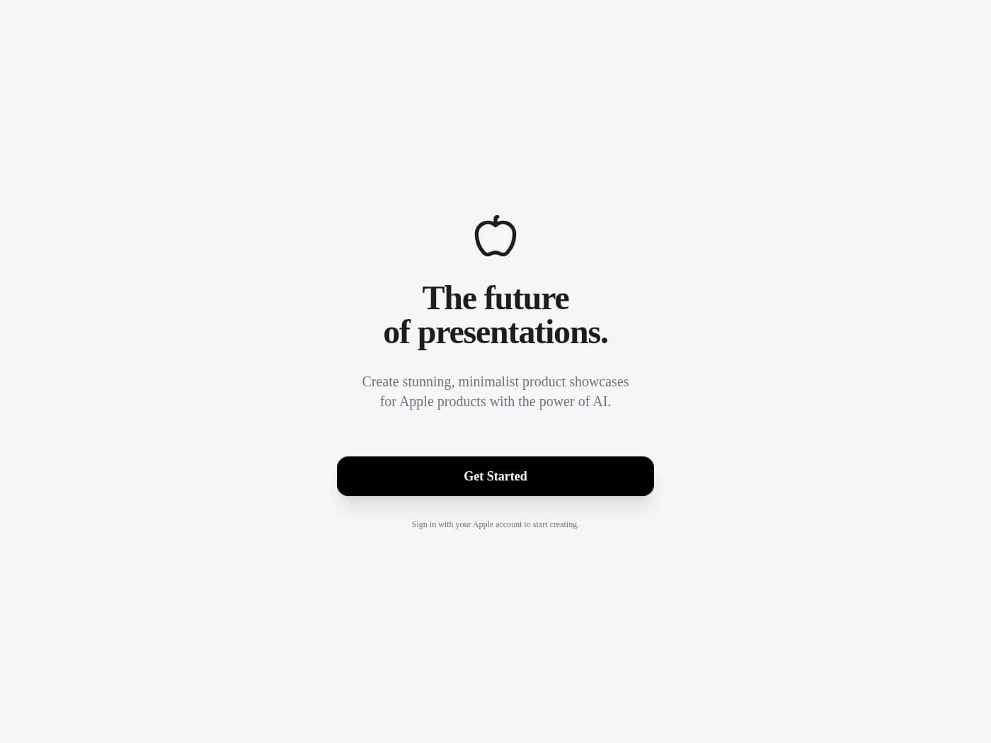 Apple Earbuds Presentation