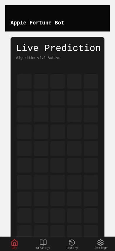 Apple of Fortune Bot