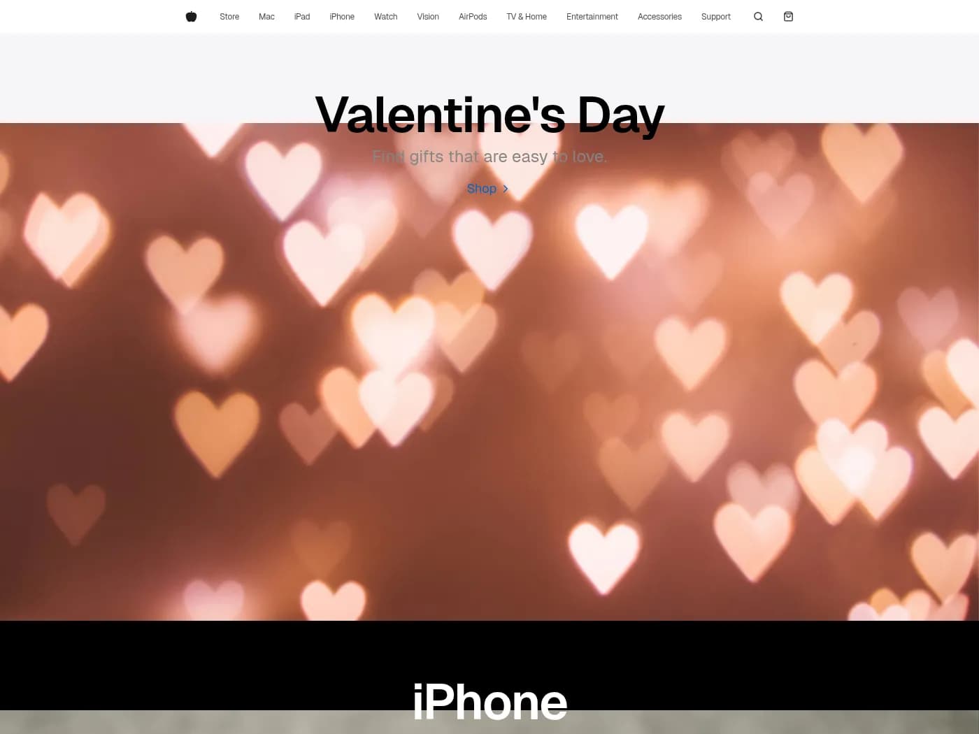 Apple.com Clone