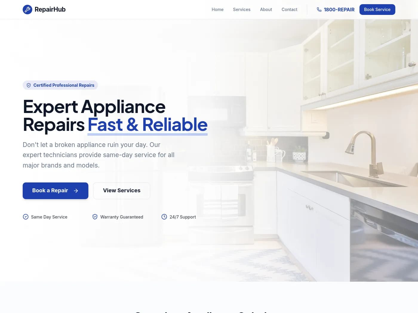 Two Rivers Refrigeration & Appliances